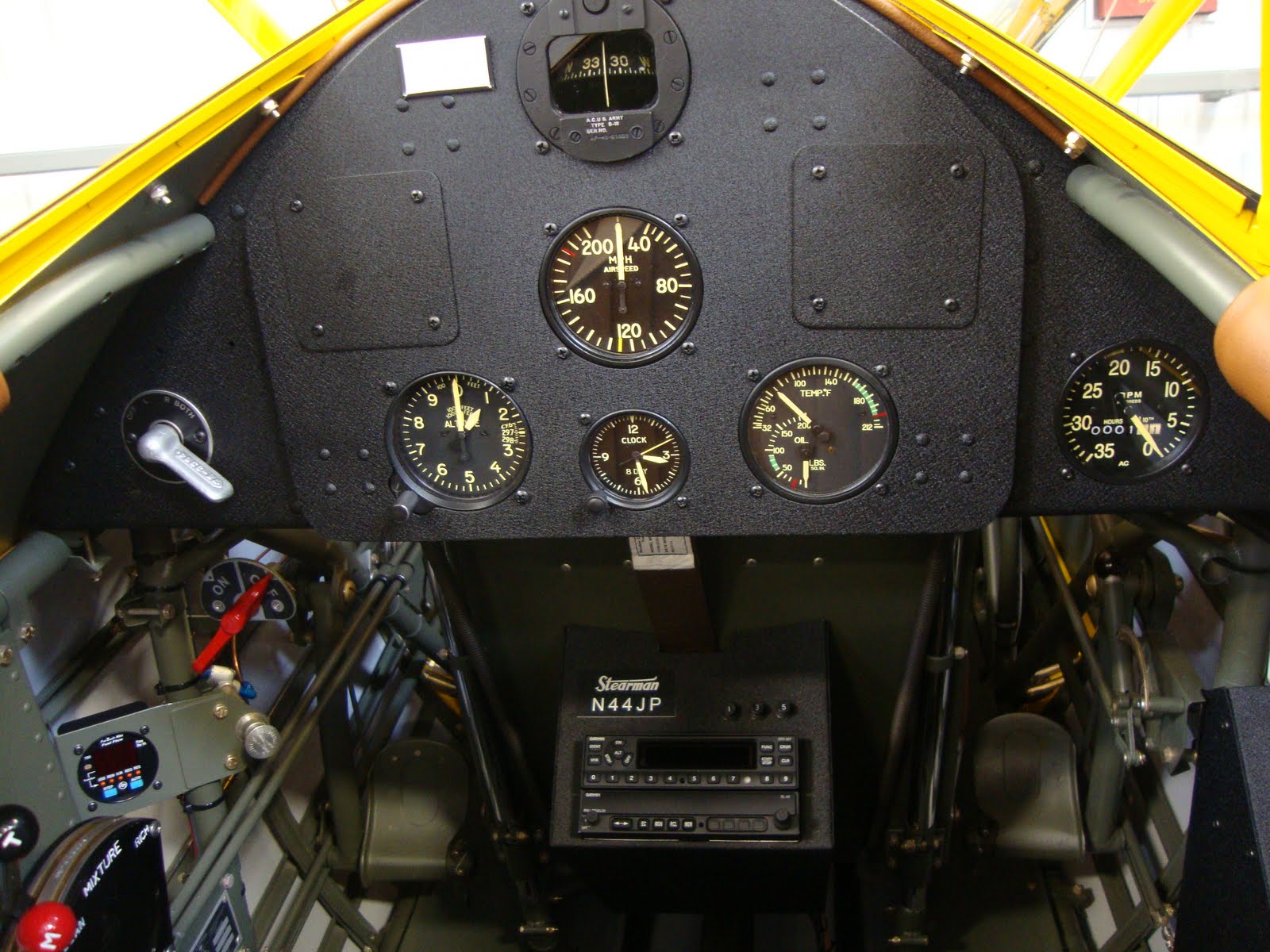 RARE Aircraft: Stearman Details