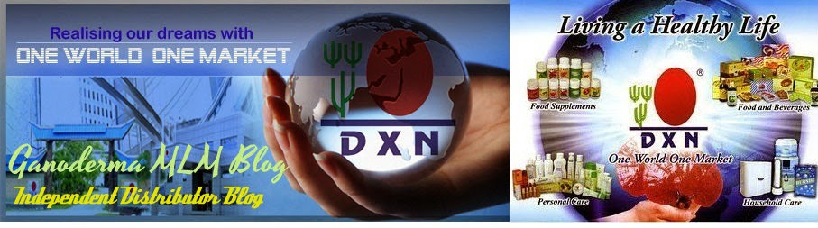 Ganoderma MLM Worldwide: DXN Ganotherpy