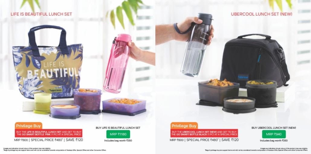 Tupperware Flyer December 2017 - Tuppermates
