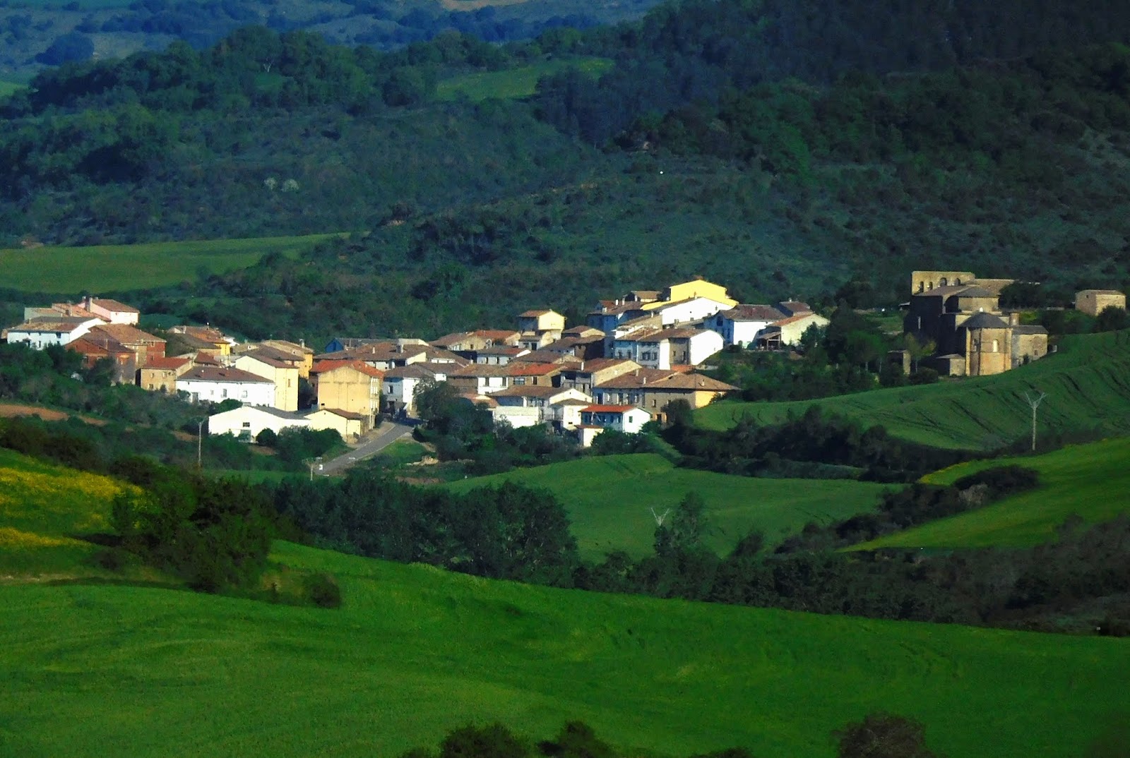 LA PLANA desde el SANTUARIO DE KODES 50