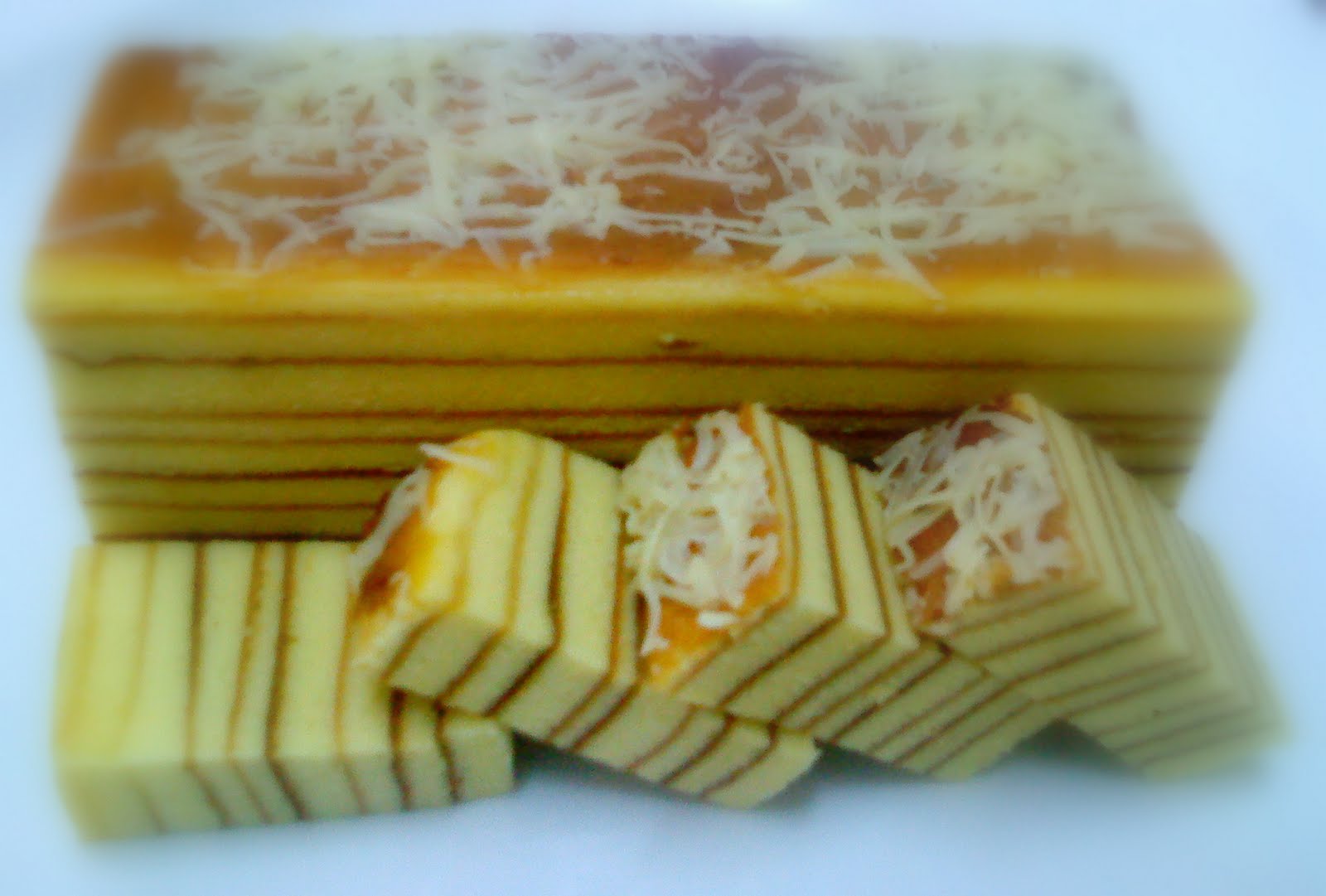 Kek Lapis Sarawak: Kek Lapis Sarawak Kek Lapis Cheese