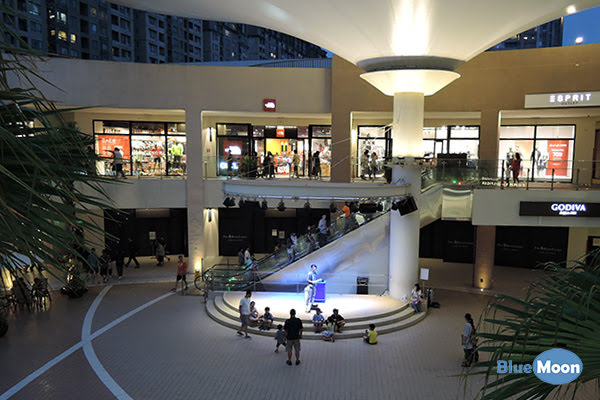 Mitsui Outlet Park Linkou - Taipei, Taiwan
