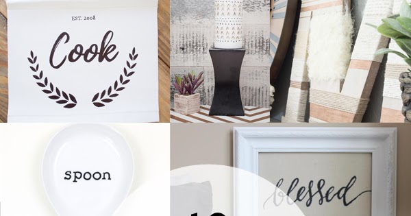 Decorate your own spoon rest - Monthly DIY Challenge | The Inspired Hive