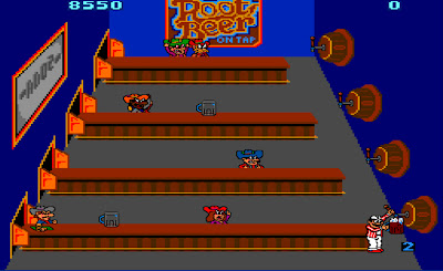 Gamers Fridge: Root Beer Tapper