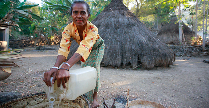 A Healthy Mind In A Healthy Body: Planning diet for Pacific Islanders
