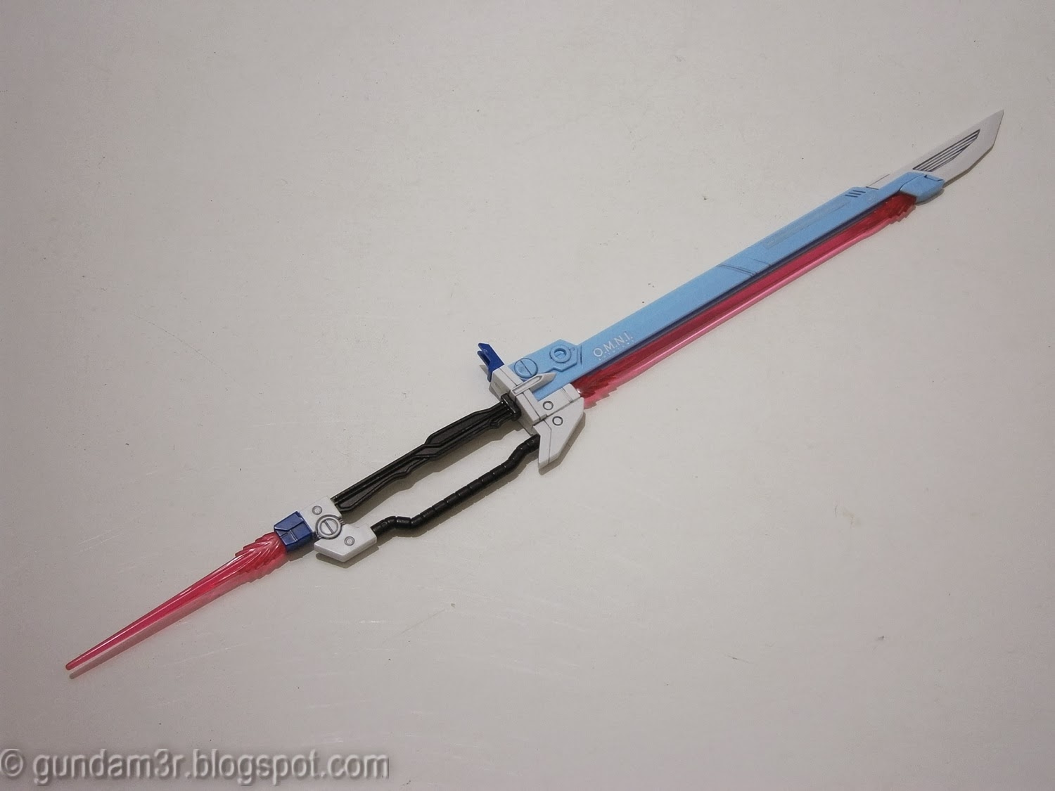 Launcher/Sword Strike Gundam MG Review Part 1