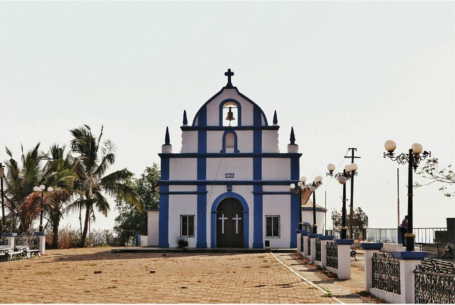 SIRIDAO CHAPEL