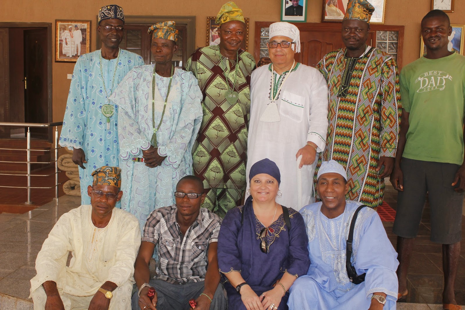 Ifa Tradicional: FOTOS