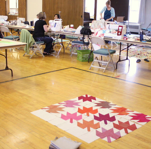 Really? It's November? - Diary of a Quilter - a quilt blog