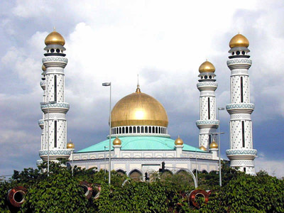 Brunei Share: Islamic Heritage in Brunei Darussalam