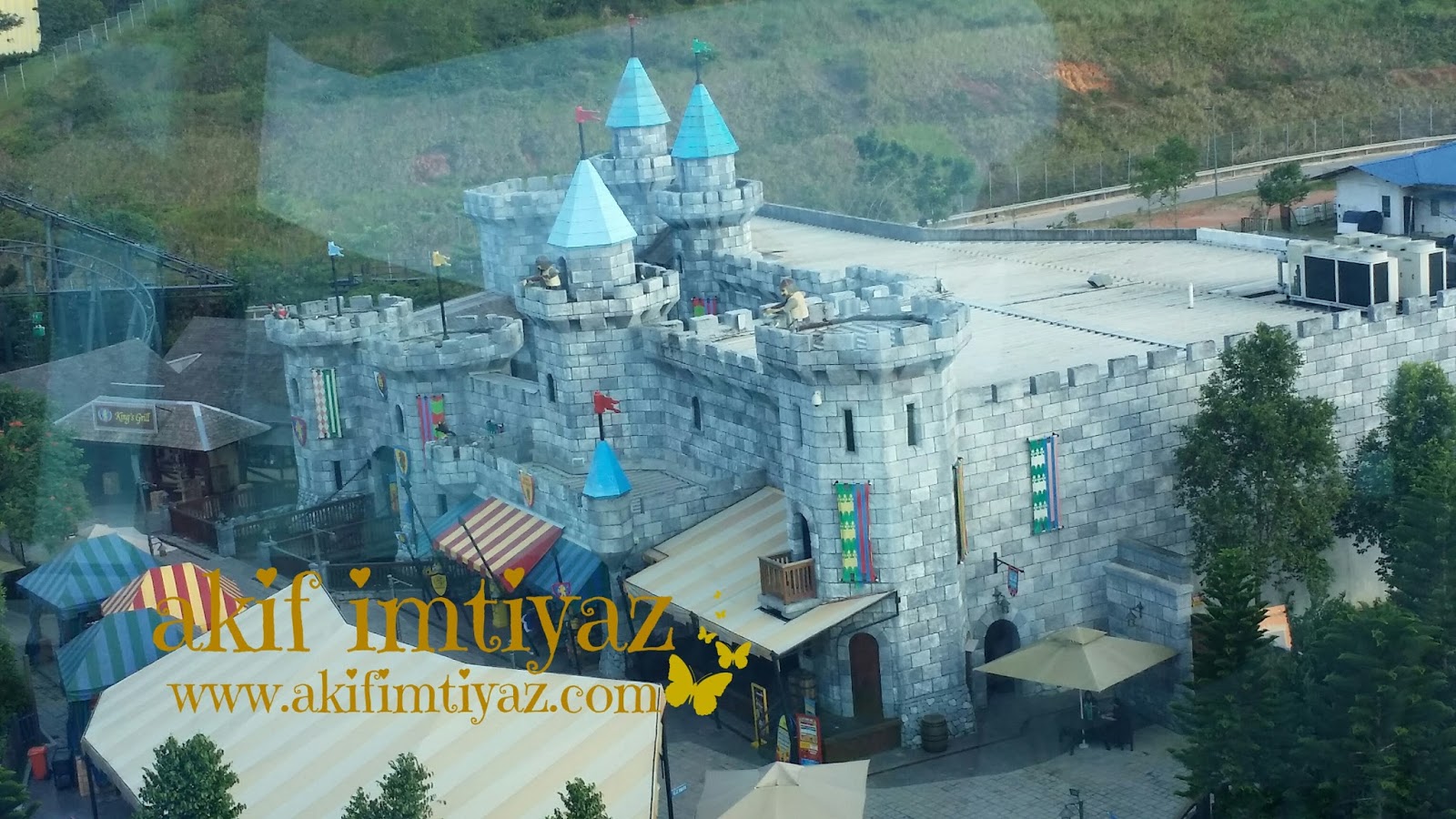 Observation Tower Legoland Johor Bharu Malaysia