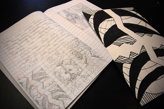 Saint James Visual Art and Photography: Art 6- Line Design