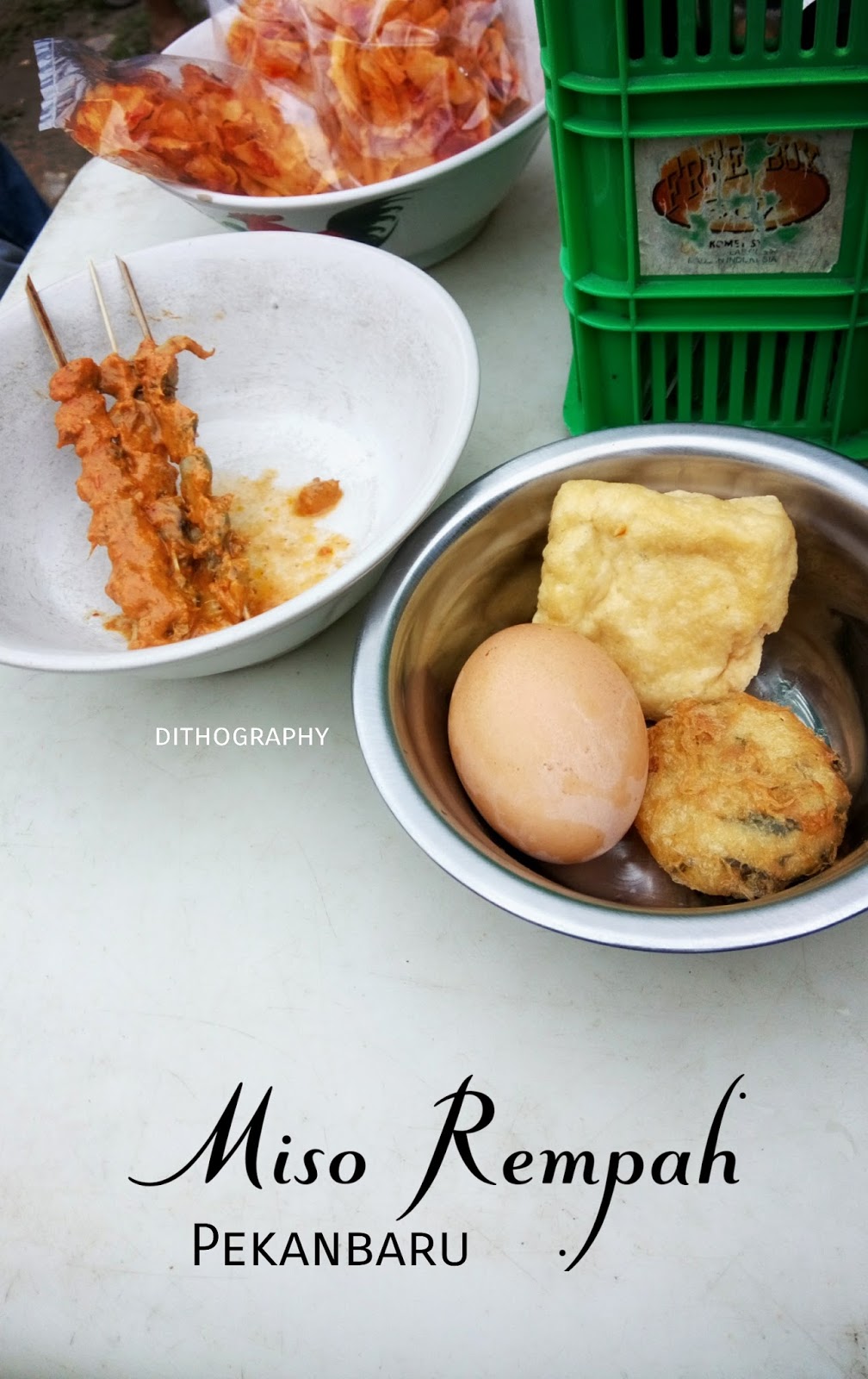 Kuliner Kota Pekanbaru: Miso Sei Rempah Rajawali [Indonesia ...