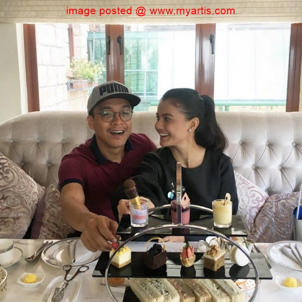 MYARTIS.COM | MYARTIS | MY | ARTIS: TAHNIAH - ISTERI AZWAN KOMBOS ...