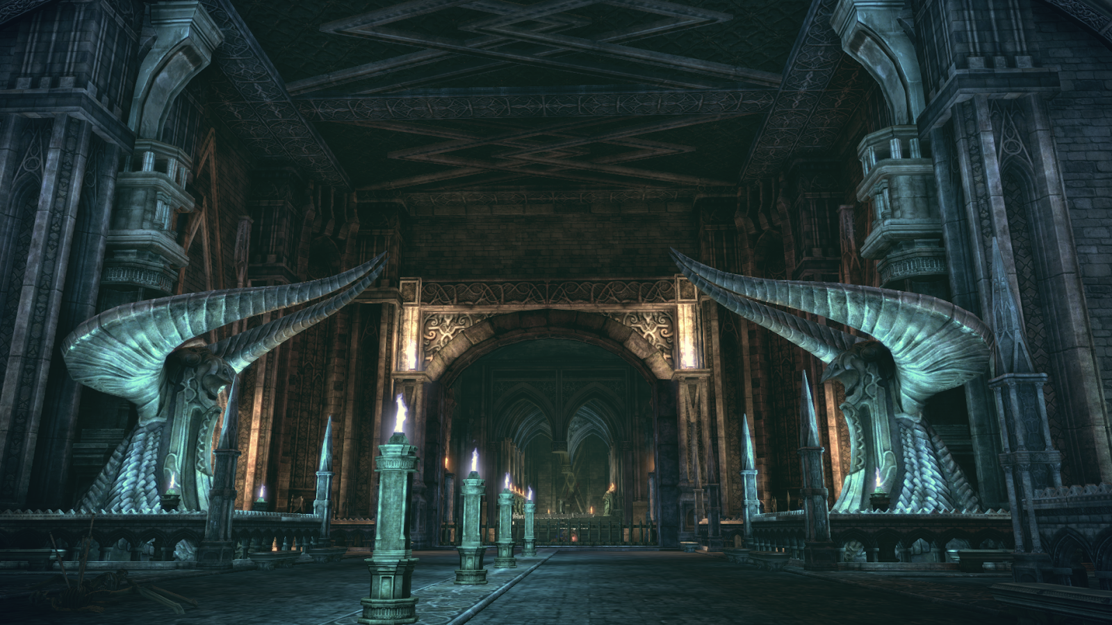 Gloria Oliver - Unveiling the Fantastic: Virtual Tourist - TERA 11/9/14