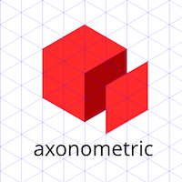 Cara Menampilkan Grid Axonometric pada Inkscape