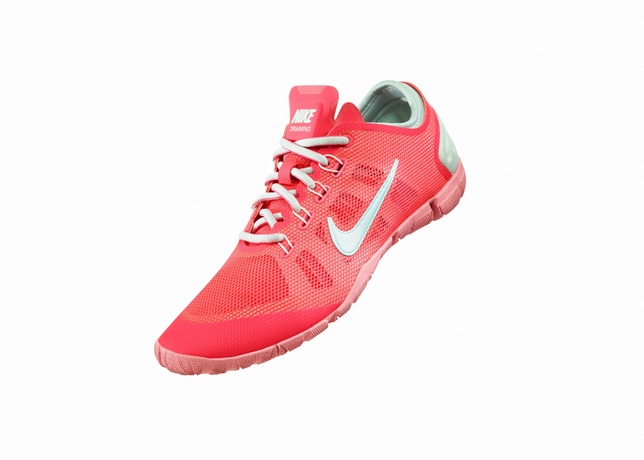 NIKE FREE BIONIC KICKS for High Intensity Training- June 2013