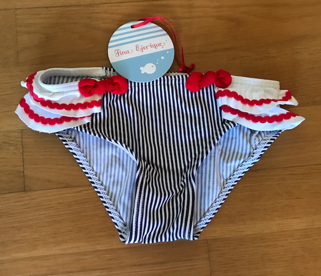 Maria's Fashion Corner: CULETINES FINA EJERIQUE Y EGC, 6 AÑOS.