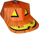 Halloween Pumpkin Cap Papercraft | Paperized Crafts