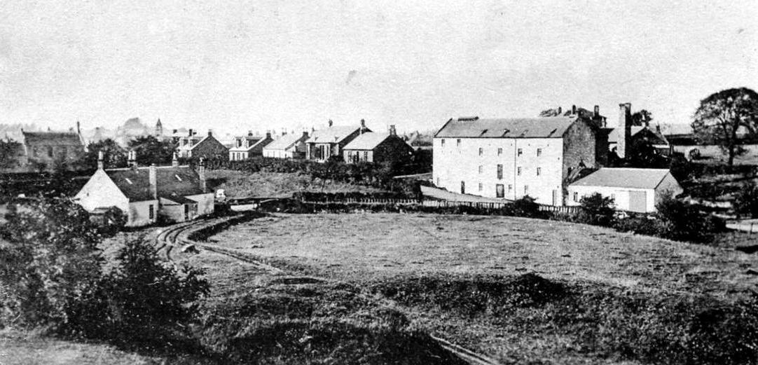 Tour Scotland: Old Photographs Kilmaurs Scotland