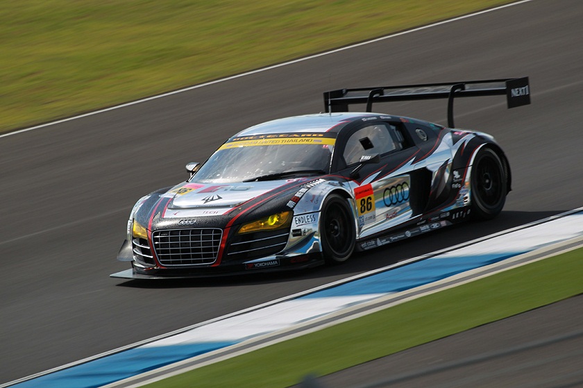 Super GT: Audi Team Hitotsuyama and Audi Team Racing Tech heading to Fuji Speedway ~ Audi ...