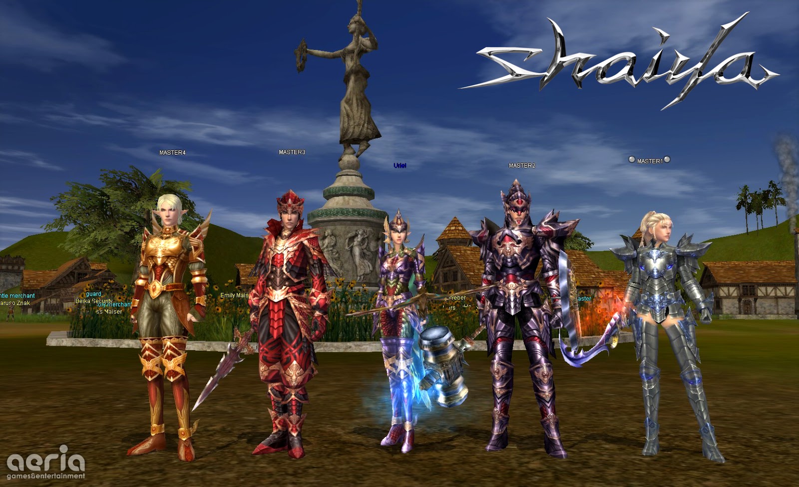 Shaiya Online Oyun İndir! Shaiya Oyun Oyna. Üye Ol Kayıt Ol. ~ Online ...