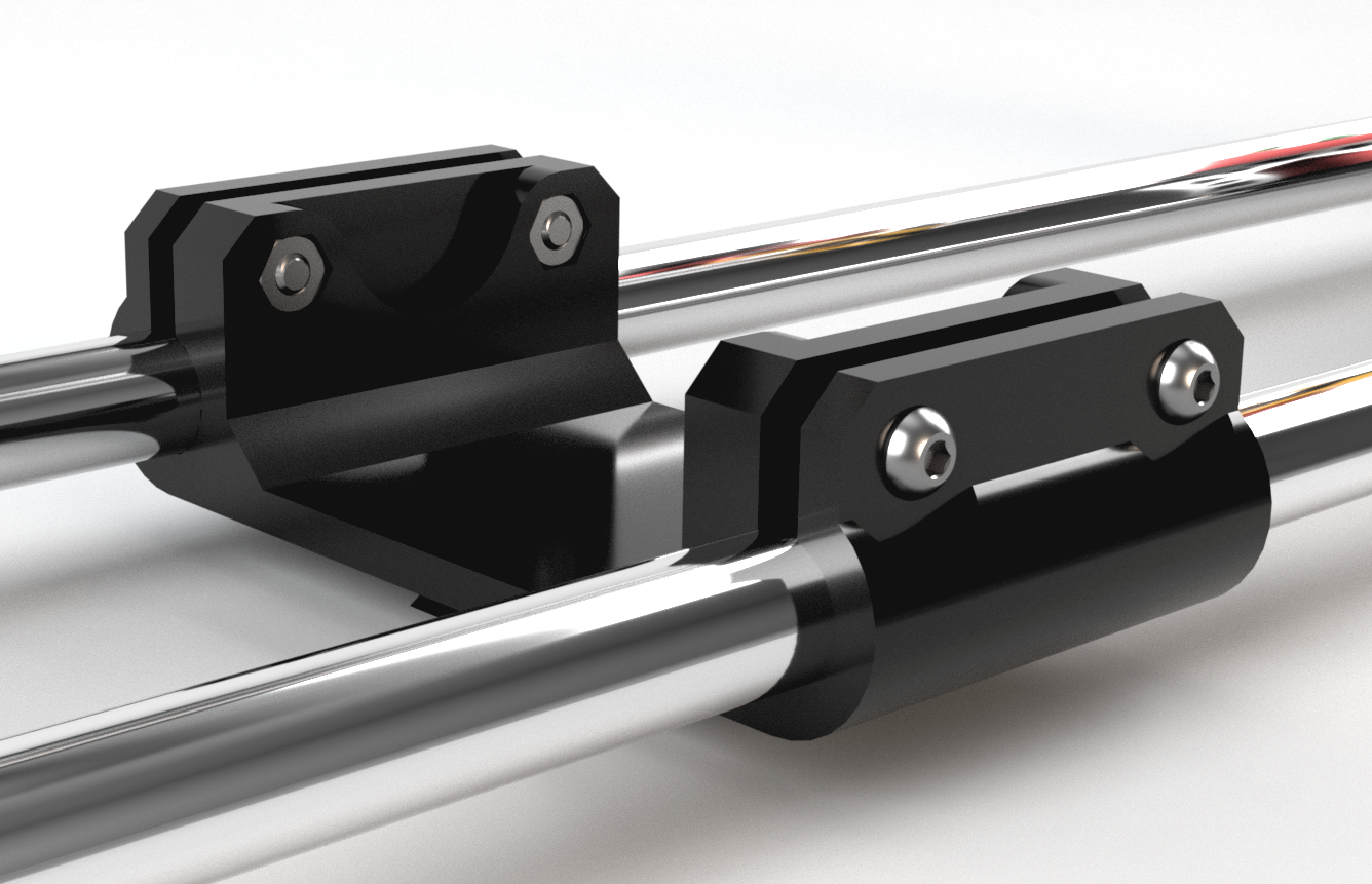 The Tinkers Workshop: 3D Printed Camera Slider Pt. 2..... Added Tripod ...