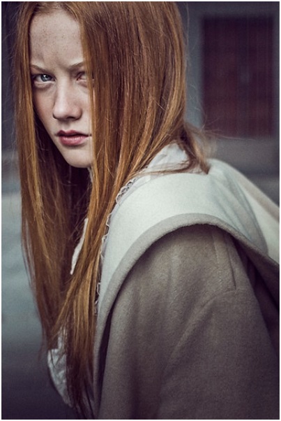 ¿Y tú quién te crees que eres, piltrafilla?: Gosia Janik