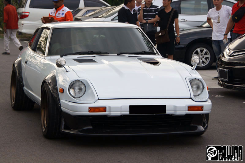 Prelude to TASS | POWAA Garage