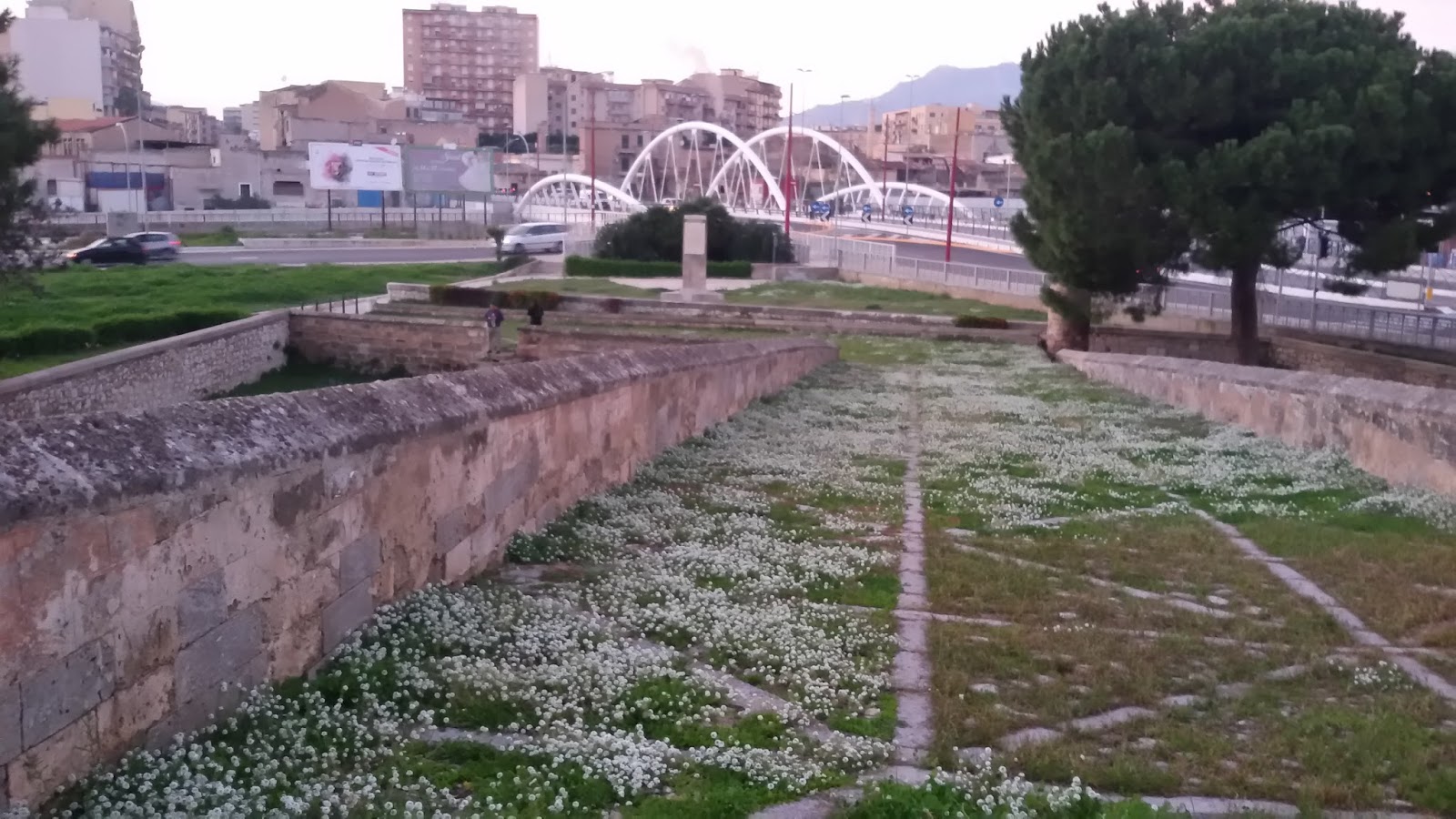 Reportage On Way: Ponte dell'Ammiraglio - Palermo
