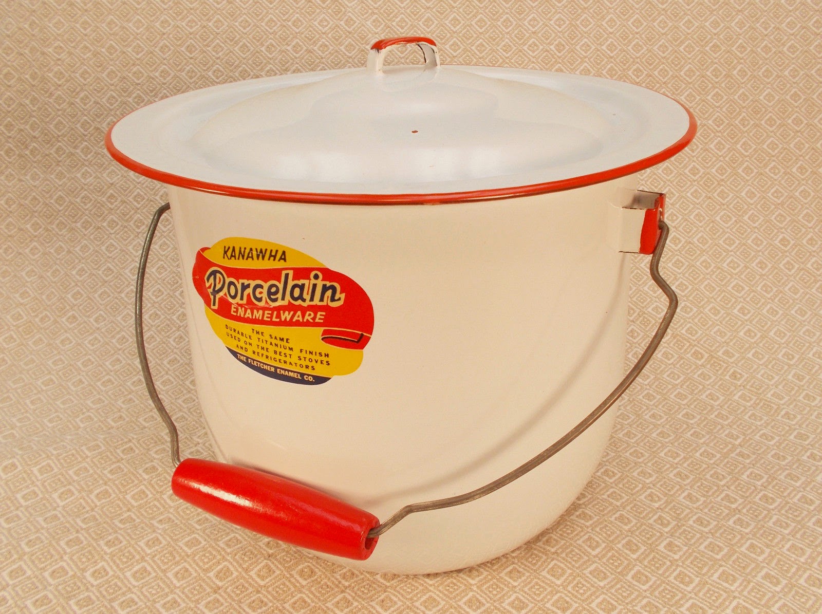 C. Dianne Zweig - Kitsch 'n Stuff: Could My Vintage Red and White ...