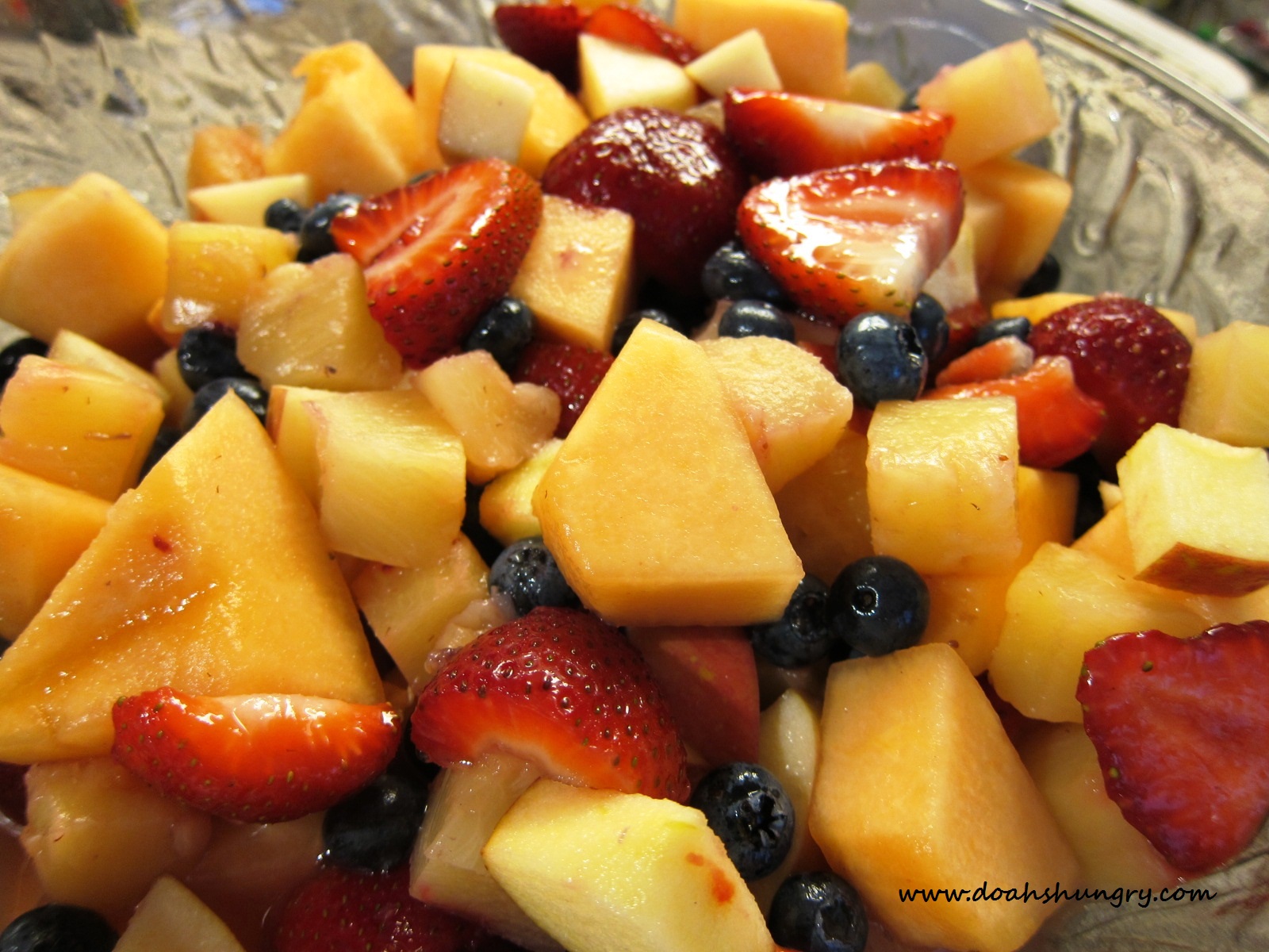 Doah's Hungry: Ladies' Brunch Potluck