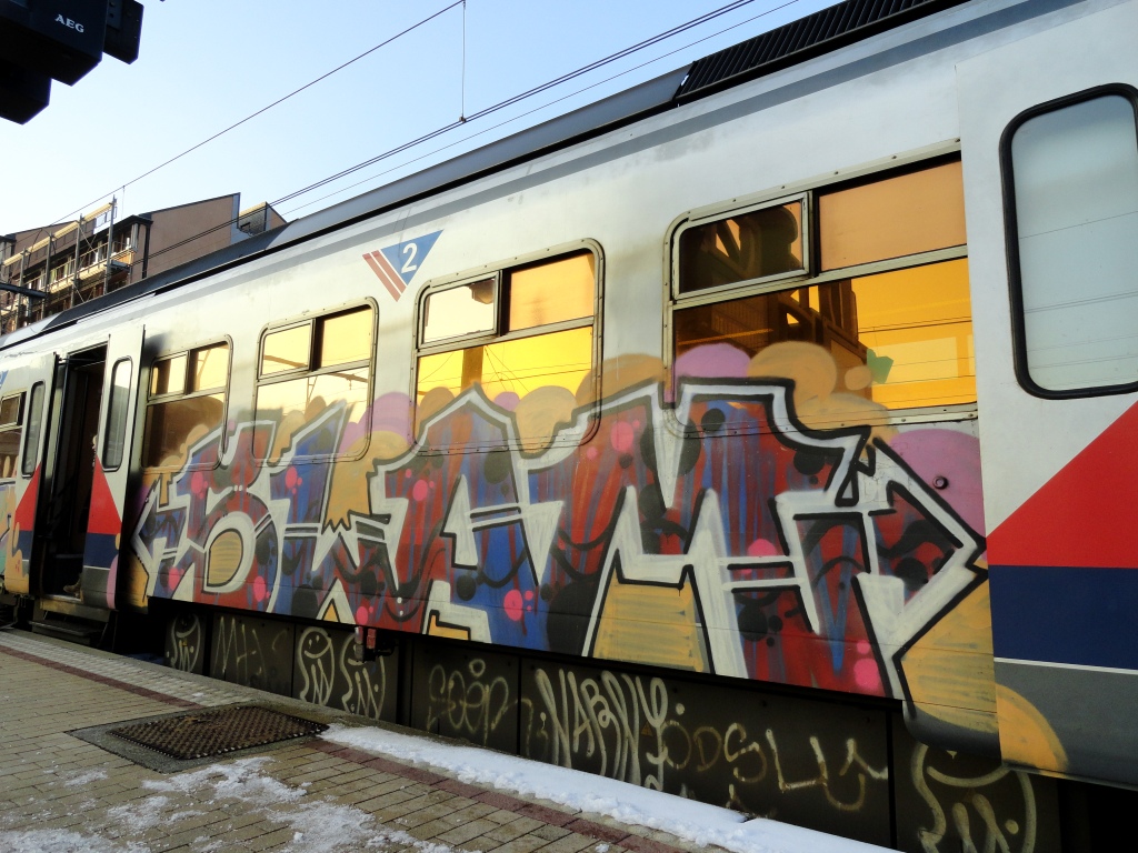 Beautiful Work Tips About How To Draw A Graffiti Train - Itemad