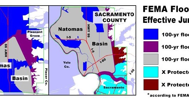 SacramentoRealEstateBlog.com - Doug Reynolds: Natomas Flood Maps have ...