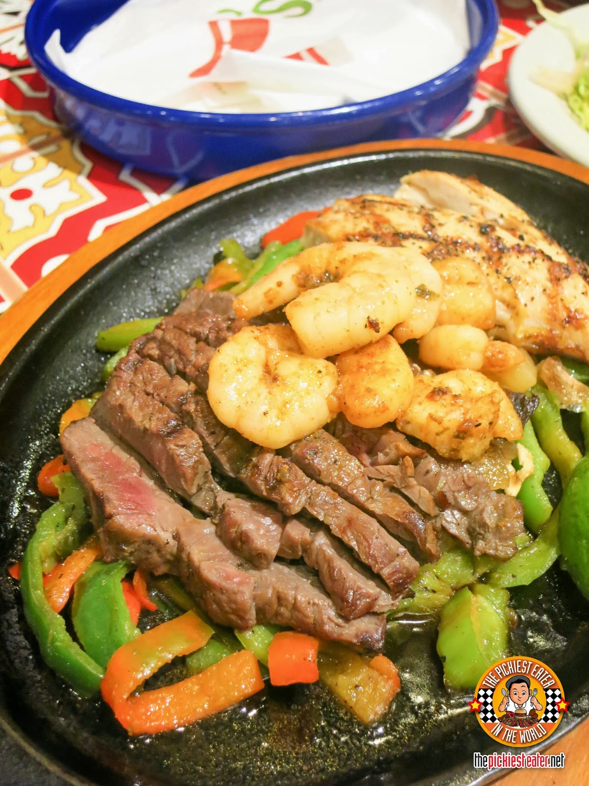 THE PICKIEST EATER IN THE WORLD: CHILLI'S NEW PREMIUM MARGARITAS!