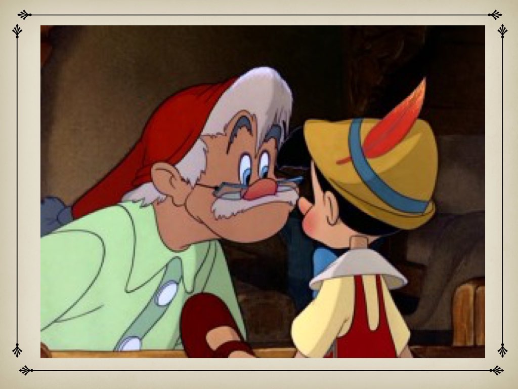 MASSIVE VOODOO: SBS: The Pinocchio