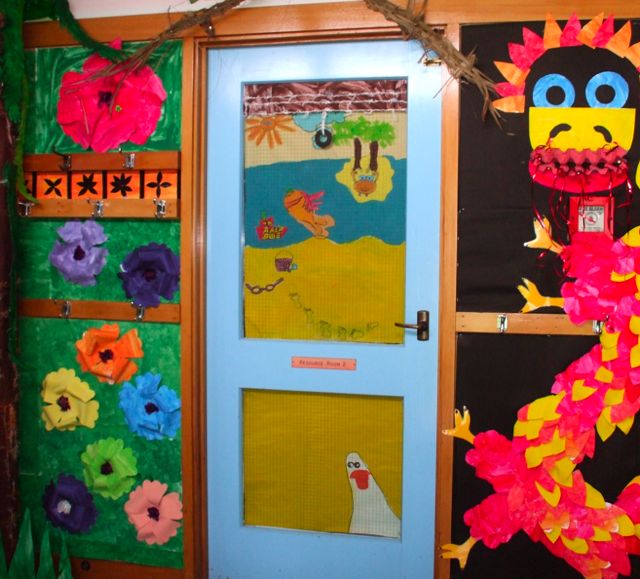 ADDINGTON SCHOOL ESOL: Displays