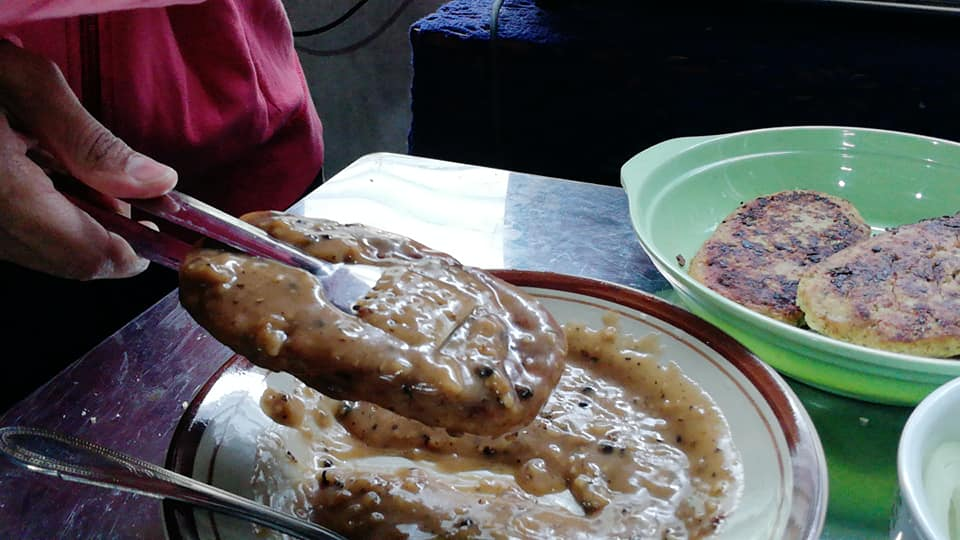 RESEPI PROSPERITY PATTY DAGING/ AYAM