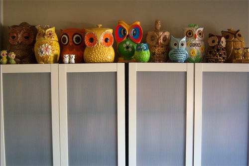 My Owl Barn: Owl Collection