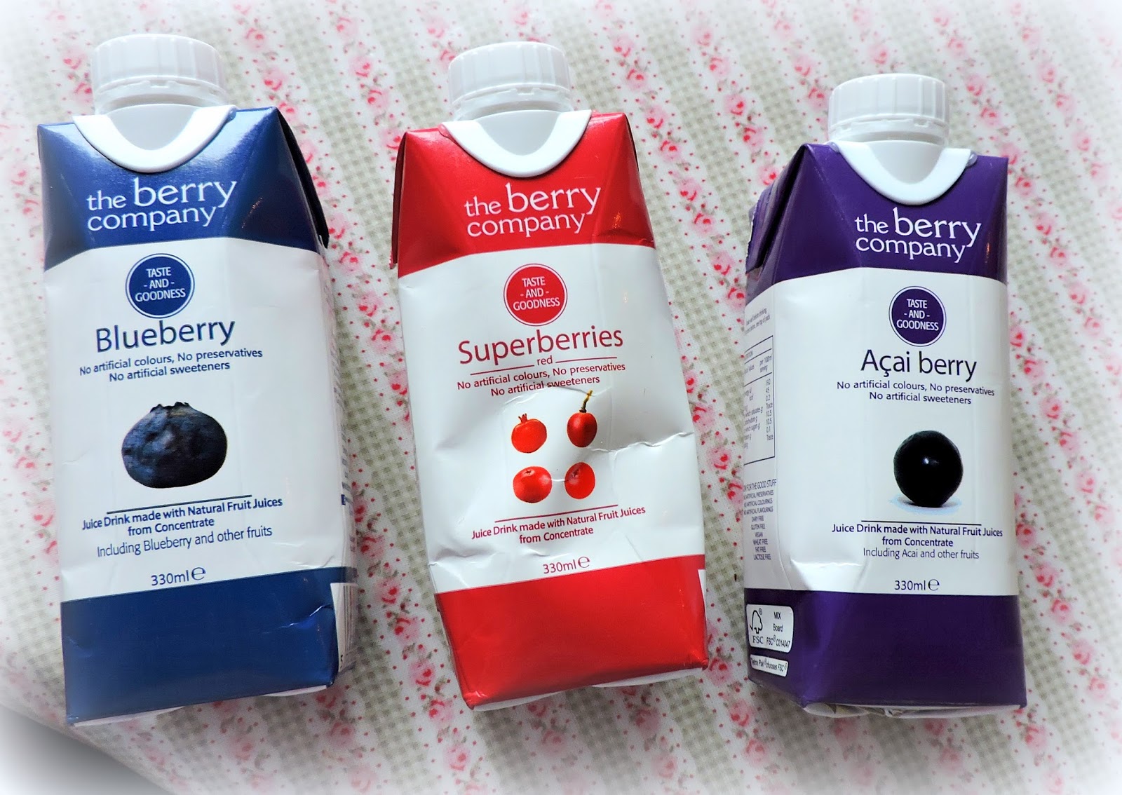 Getting the Day off to a Good Start with the berry company | The ...