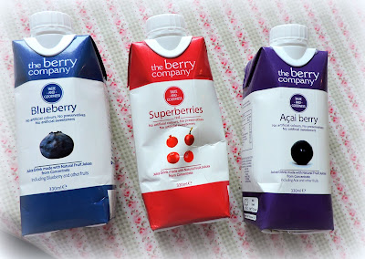 Getting the Day off to a Good Start with the berry company