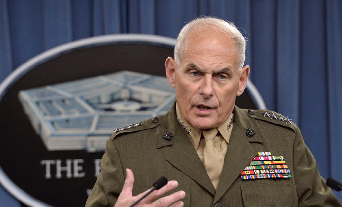 General Kelly Is In Command at the White House - The Elder Statement