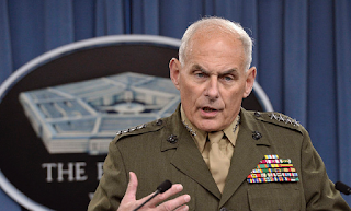 General Kelly Is In Command at the White House - The Elder Statement
