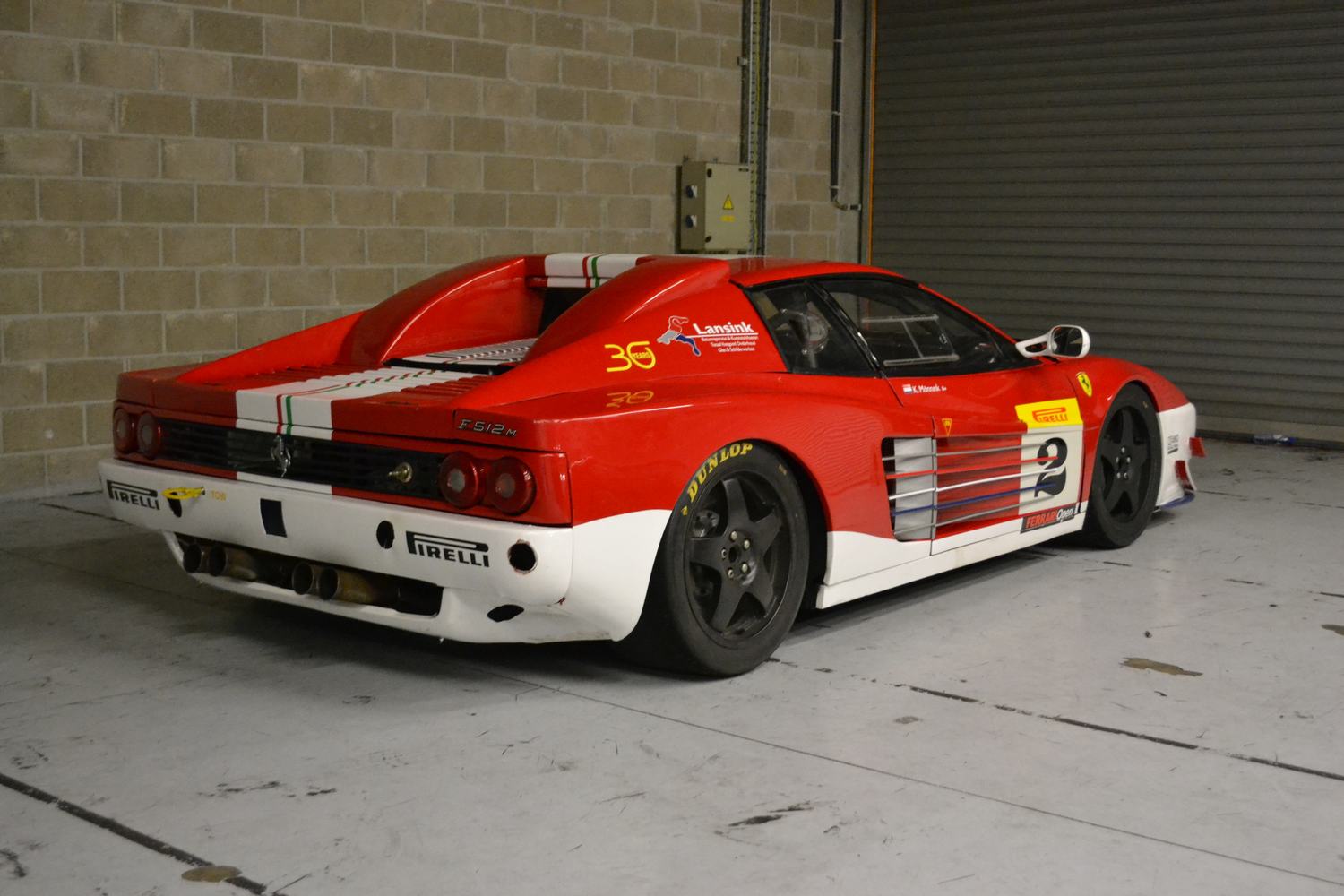 Carpics by Scorpion: Modena Trackday 2013 @ Francorchamps - Ferrari 575 GTC