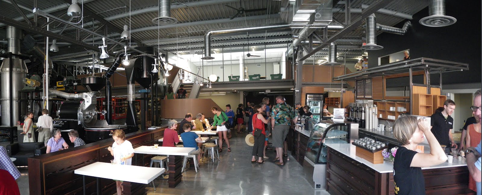 Images of Centretown: Bridgehead Roastery opens Tuesday!