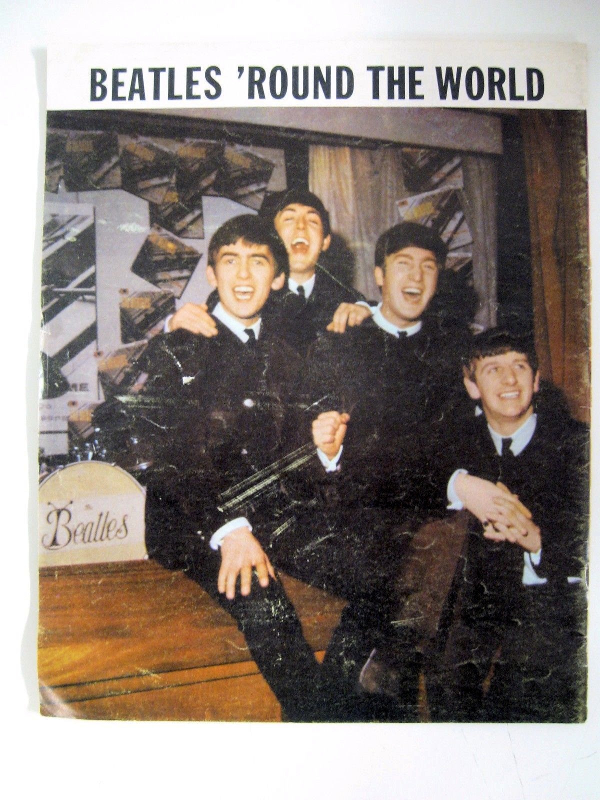 More vintage Beatles magazine covers