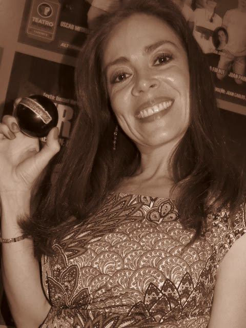 ZONA DE FAMOSOS: ISADORA GONZALEZ CON PIERNAS FIRMES EN LA ACTUACION