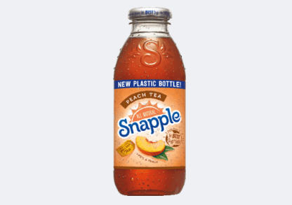 CVS: Two F*R*E*E Snapple Iced Tea Bottles!
