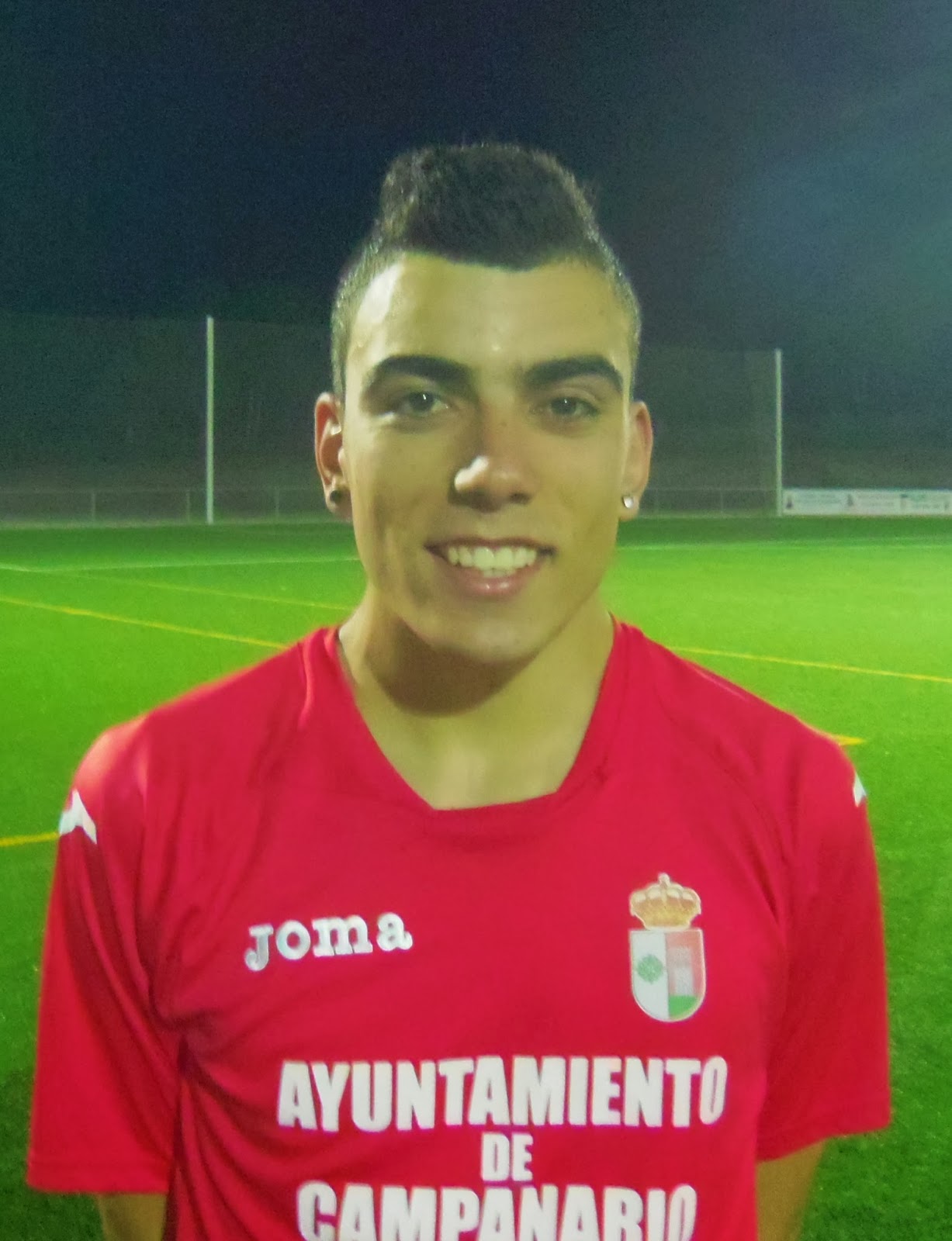 C.F. Campanario: ENTREVISTA A LOREN DÍAZ