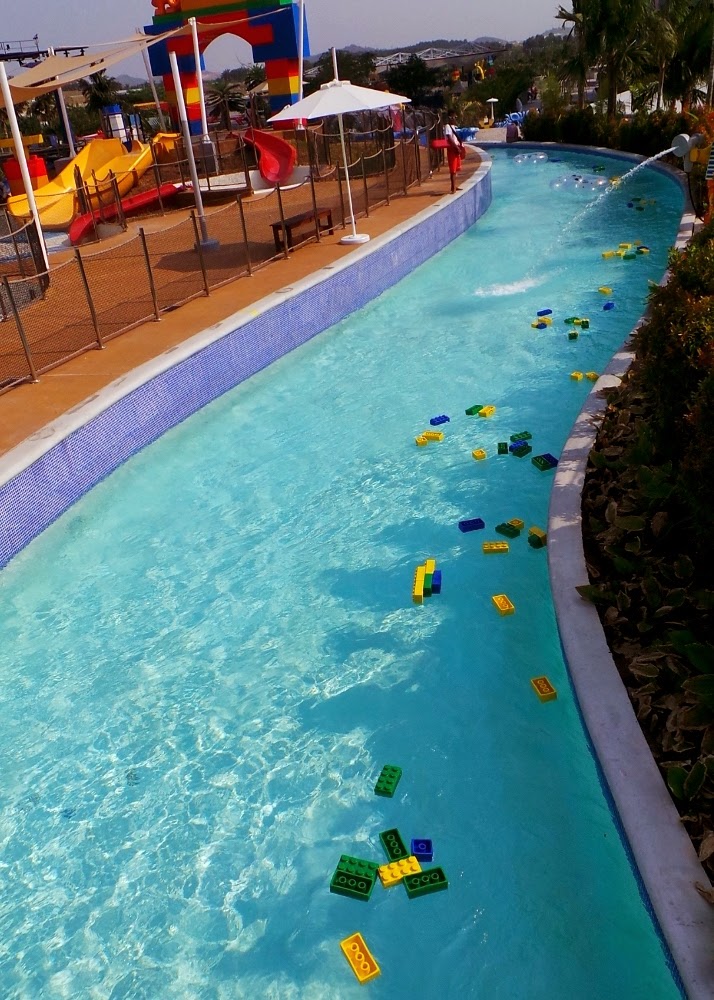 Inilah Waterpark LEGO Terbesar di Dunia | Berkicauan